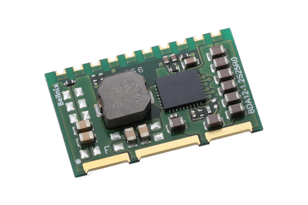 BDA Series - bellnix
